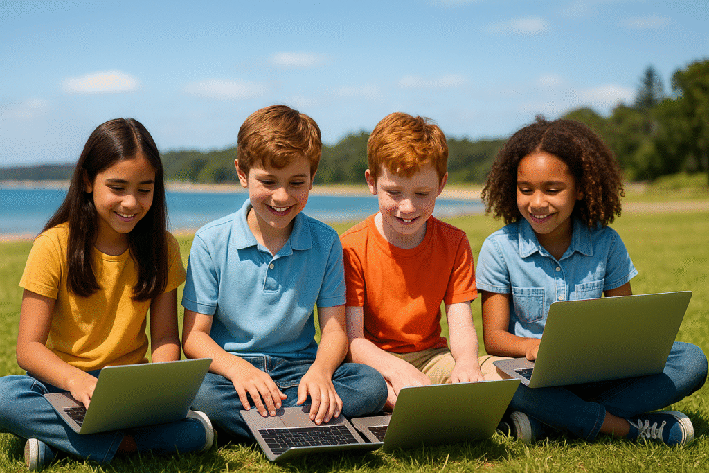 Kids Coding Course | Fun Learning on the Central Coast - Coastal Learning Hub