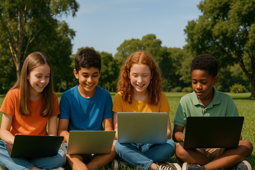 Central Coast Coding Program for Kids | Innovation Starts Here ...