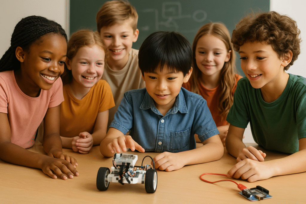 Kids Coding Club — Erina, Central Coast NSW - Coastal Learning Hub
