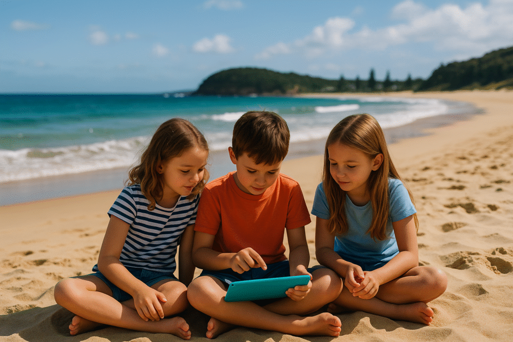Beginner Coding for Kids – Central Coast NSW - Coastal Learning Hub